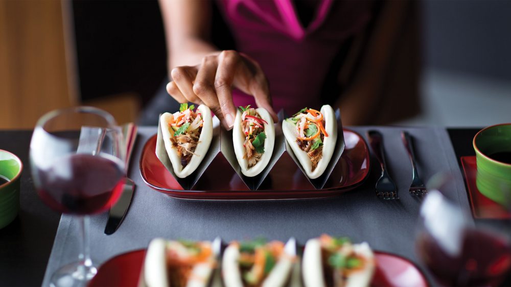 La Experiencia Gastronómica